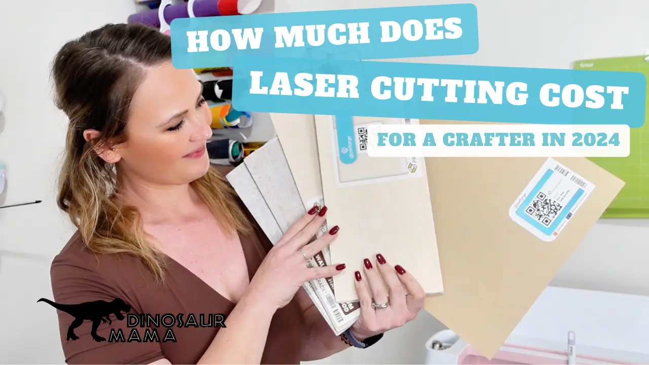 Glowforge Aura: Craft Laser Materials Guide